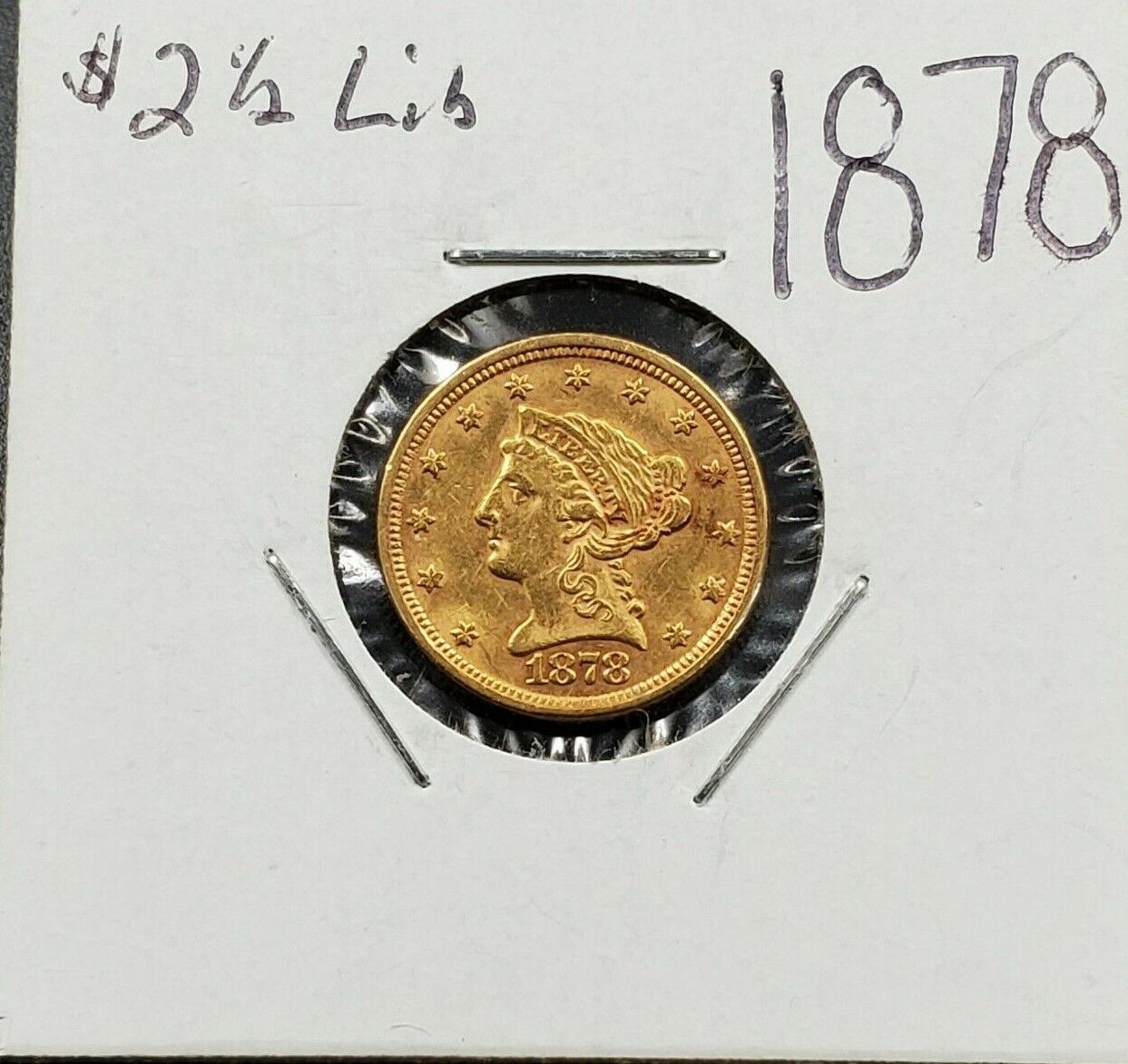 $1 - $20 US Type Gold Pre-1933 – Robinson's Coin Town