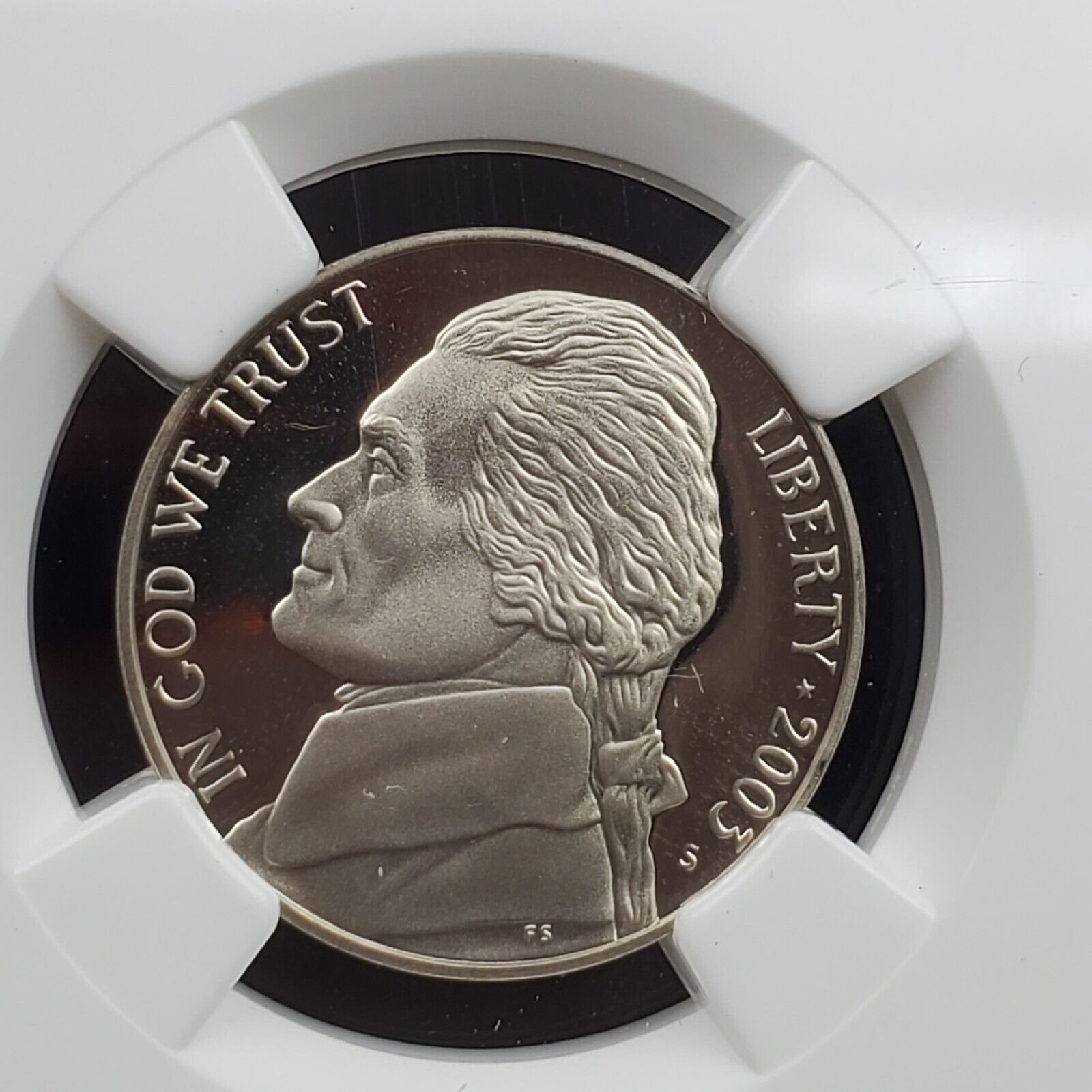 5c Jefferson Nickel Coins USA – Robinson's Coin Town