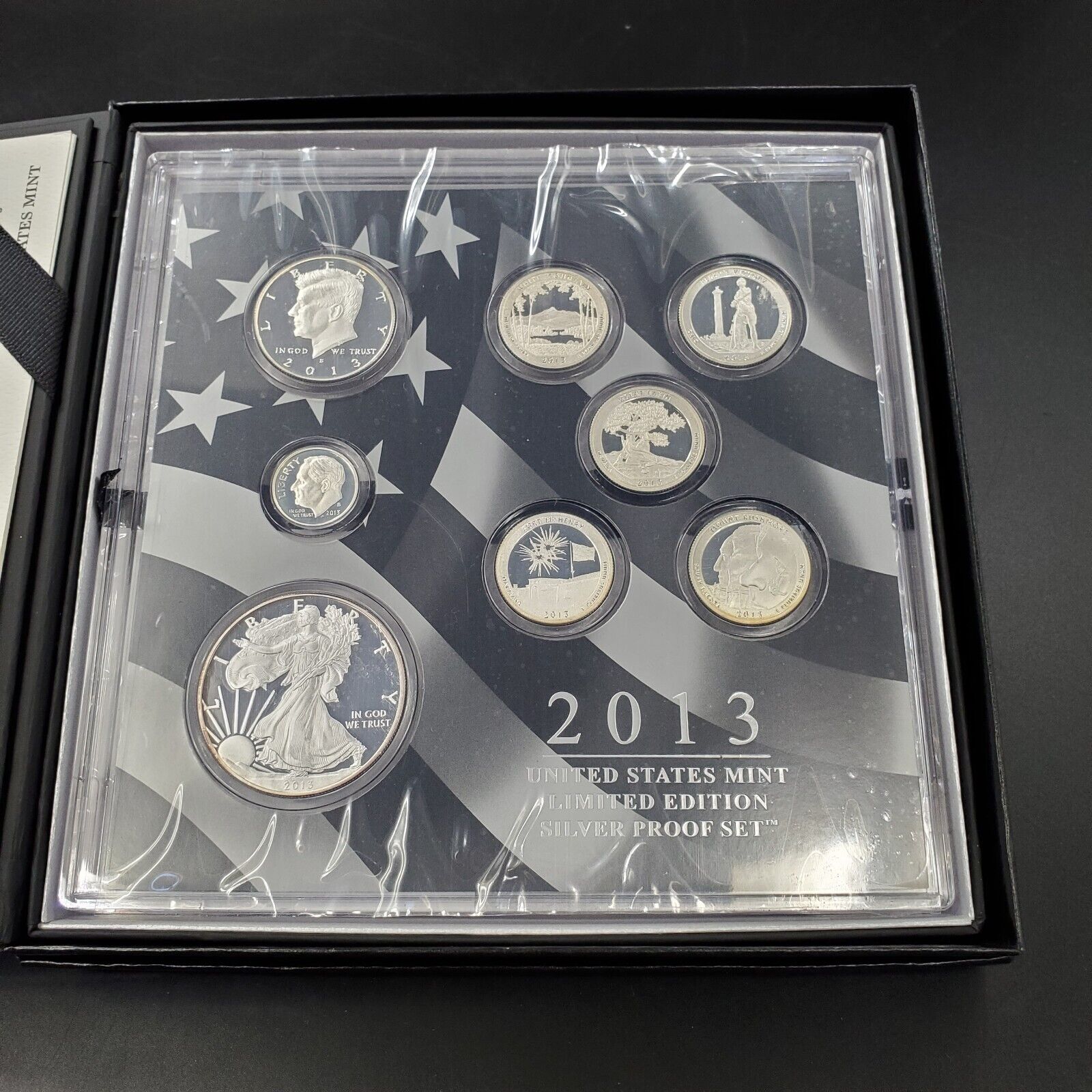 U.S Mint & Proof Sets – Robinson's Coin Town